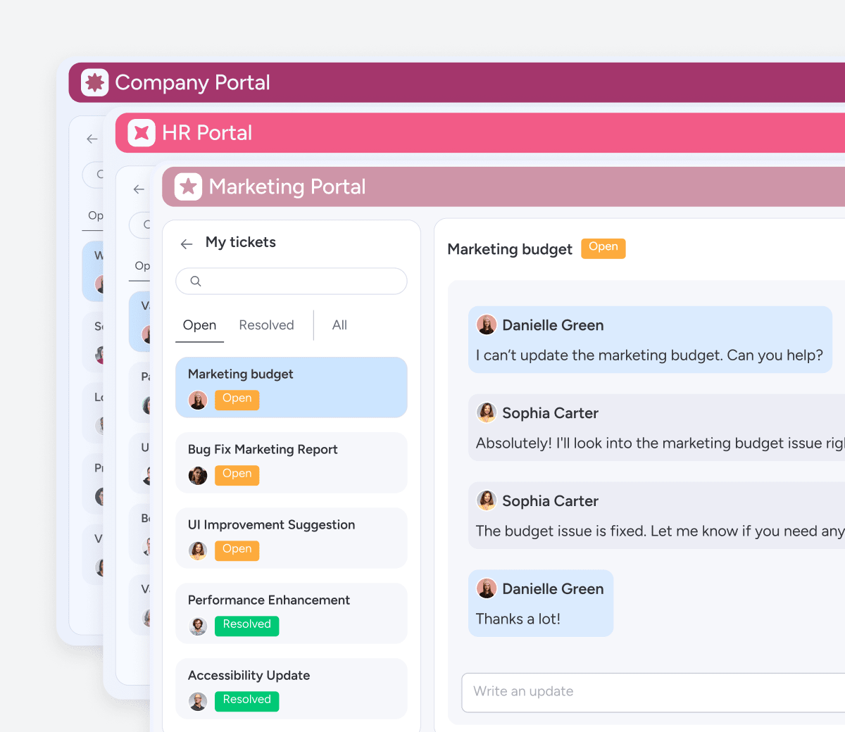 monday dev | Agile Software Management For Fast Development